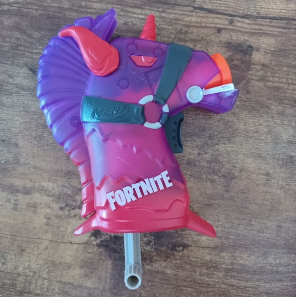Nerf | Toys | Nerf Fortnite Rabbit Raider Microshots Gun | Poshmark